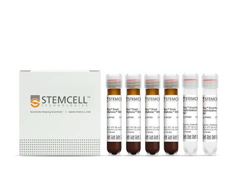 Easysep™ Direct Human Neutrophil Isolation Kit Stemcell Technologies