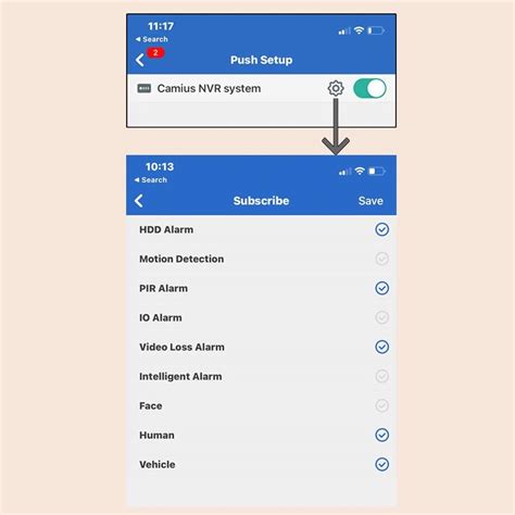 Camius View How To Add Camius Devices To The Mobile App