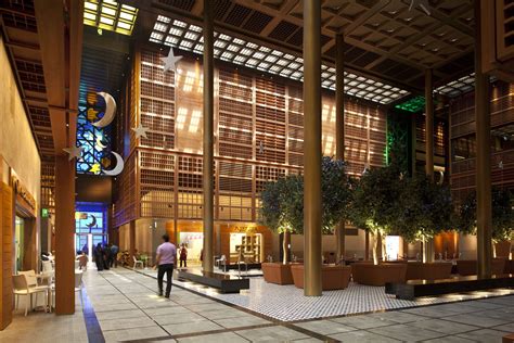 Gallery Of Abu Dhabi Central Market Foster Partners 3
