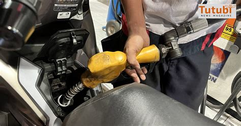 Muling Tataas Ang Presyo Ng Petrolyo Ngayong Linggo Tutubi News Magazine