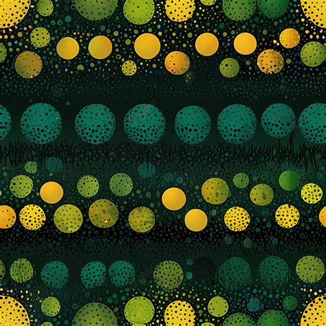 Green Pattern Background Green Memphis Green Dot Background Image And Wallpaper For Free Download