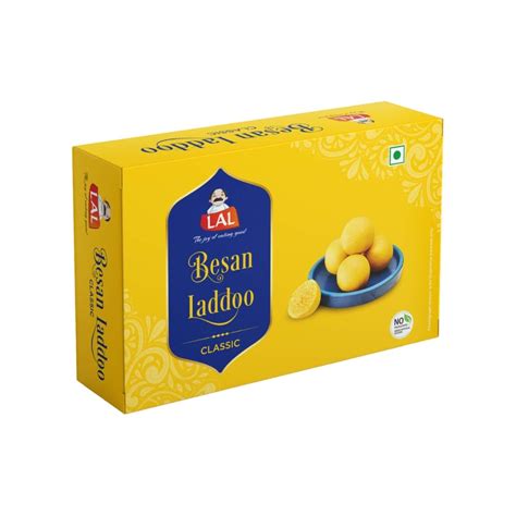 Motichoor Laddu By Lal Price Buy Online At ₹100 In India