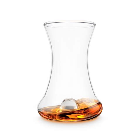 Liquor Tasting Glass The Green Head
