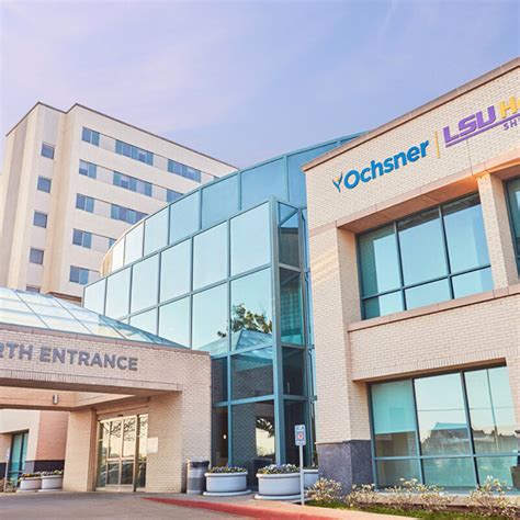 Ochsner Lsu Health S