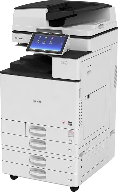 Ricoh MPC2004SP