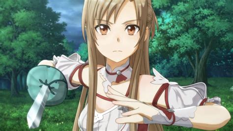 Hollow Realization Asuna Vows To Protect Kirito 2 By Godzillakari On