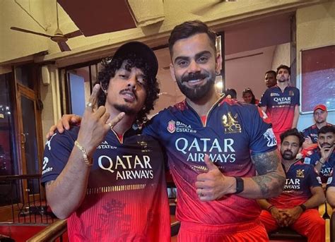 Rcb Unbox Event 2025 Highlights Six Hitting Challenge