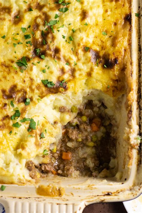 Classic Shepherds Pie The Gracious Wife