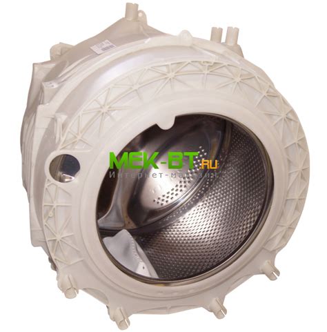 Бак для стиральной машины Ariston, Indesit 630551 (C00630551, 290720 ...