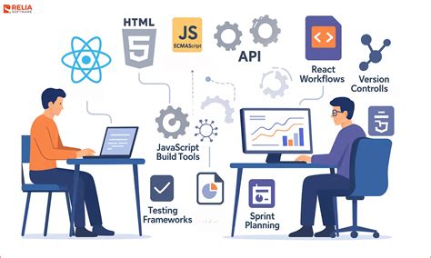 a complete guide to hire dedicated react js developers relia software