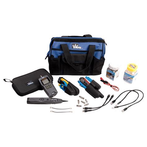 Ideal 16 Total Pcs Electrical And Telecom Tools Master Tool Set