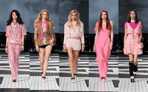 Les 5 bails à retenir du défilé Chanel Cruise 2024 Mixte Magazine