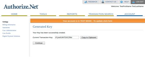 Laravel ECommerce Authorize Net Payment Gateway Webkul Blog
