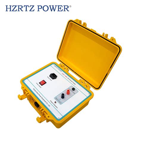 Digital Automatic Four Point Method Grounding Resistance Tester Ground