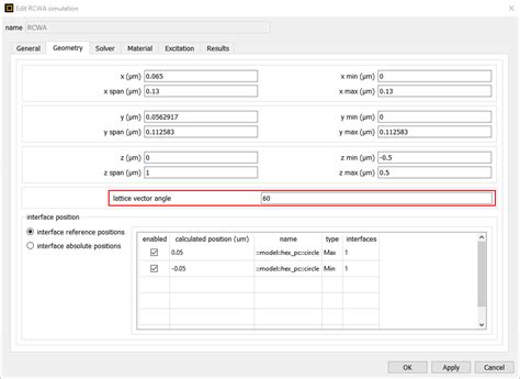 Using Non Orthogonal Rcwa Unit Cells Ansys Optics