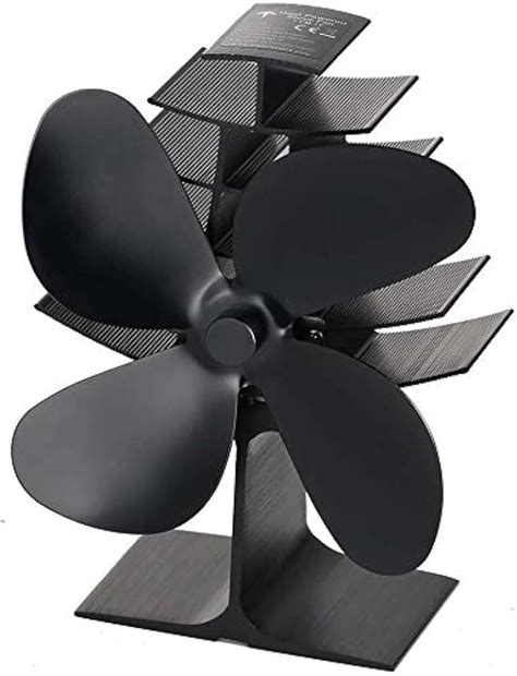 Wood Stove Fans Non Electric