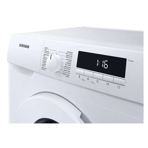 FRONT LOAD WASHING MACHINE SAMSUNG WW80T3040WW/ST 8 KG INVERTER