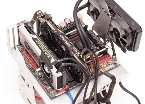 Testing Nvidias Geforce Gtx 980 4gb Graphics Cards In Sli Eteknix
