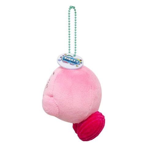 Kirby S Dream Land Plush EA CP02 Kirby S Comic Panic Mascot