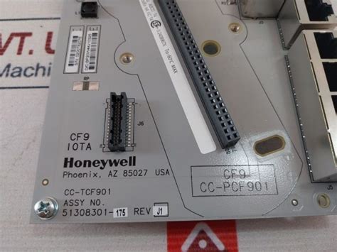 Honeywell Cc Tcf901 Input Output Termination Assembly Aeliya Marine
