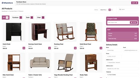 Whatsstore Saas Online Whatsapp Store Builder By Workdo Codecanyon