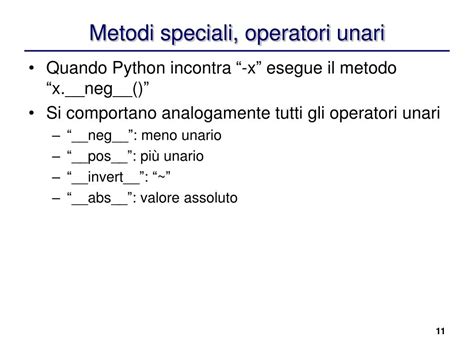 Ppt Classi Ed Ereditariet In Python Powerpoint Presentation Free