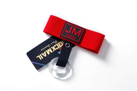 Jockmail Ftm Jockstrap Wear Open Suspensory Stretch Cotton Strap Under