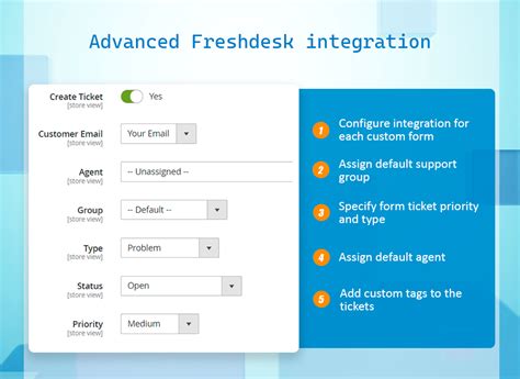 magento 2 webforms pro 3 freshdesk integration add on