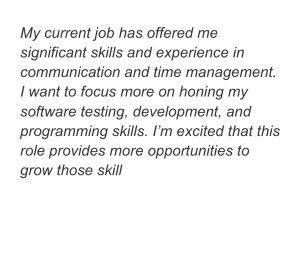 Why Do You Want To Leave Your Current Job Sample Answer Pdf