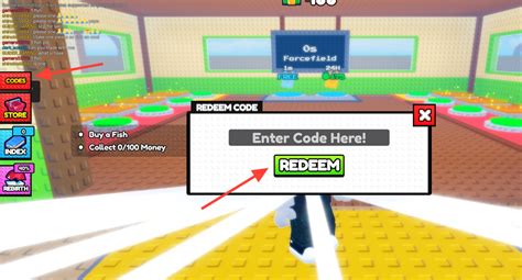 Steal A Fish Codes September 2025 — Latest Working List