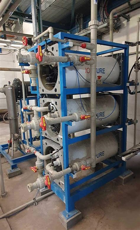 Electrodeionization Edi Okiana