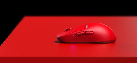 Red Edition Pulsar Gaming Gears