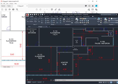 How To Convert A PDF To DWG In AutoCAD With PDFin