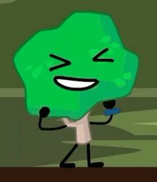 Tree Bfdi GIF Tree Bfdi Tree Discover Share GIFs