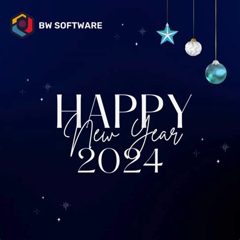 Bw Software On Linkedin Bwsoftware Happy2024