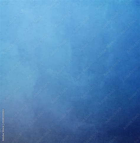 Fondo Abstracto Con Detalle Y Degradado De Luz En Tonos Azules Y