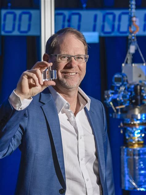 Quantx Labs Andre Luiten On Cryclock The Space Clock And His Plans