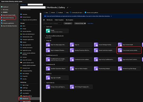 Azure AD New Cross Tenant Access B2B Settings Are Now Available