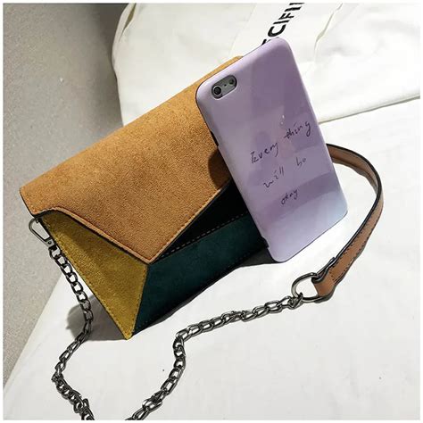 Bolso De 5 Colores Para Las Mujeres