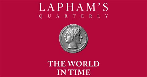 Laphams Quarterly Has A New Podcast Laphams Quarterly
