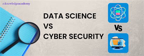 What Are The Differences Between Cybersecurity Data Science