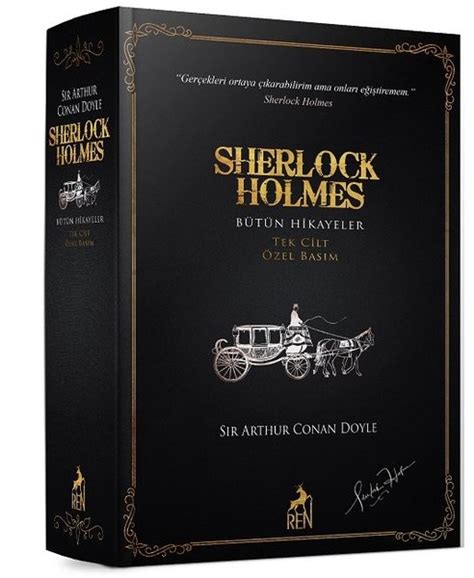 Sherlock Holmes Bütün Hikayeler by Arthur Conan Doyle Goodreads