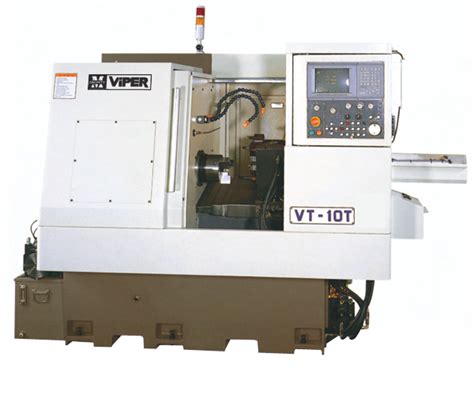 Horizontal Lathe CNC VT T Horizontal Lathes