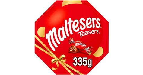 Maltesers 335g Centrepiece Chocolate Gift Box • Price