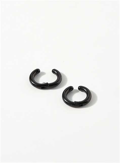 Small Minimalist Cuff Earrings Le 31 Simons