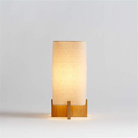 Tala Alumina Table Lamp Crate Barrel