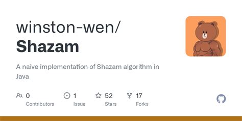 GitHub Winston Wen Shazam A Naive Implementation Of Shazam Algorithm