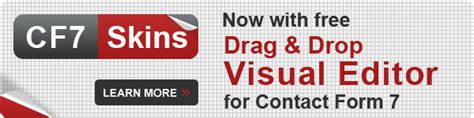 Better Contact Form 7 Checkboxes Radio Buttons