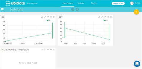 Solved How To Send Multiple Values To One Variable Data Management Ubidots Community