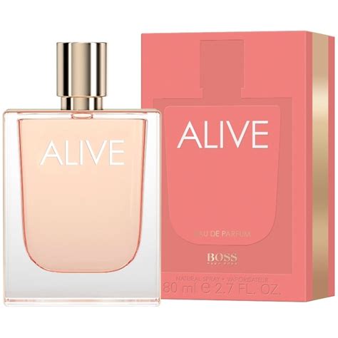 Hugo Boss Alive For Her EDP 80 Ml